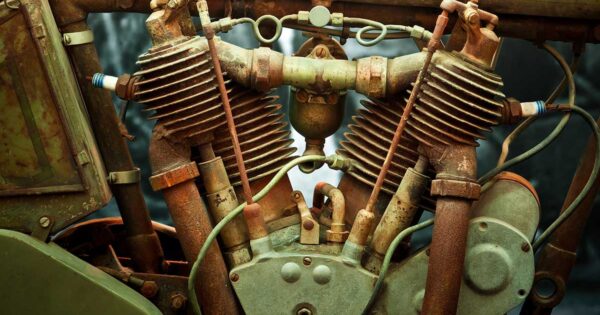 Three Ways to Locate Your Motorcycle Barn Find | 2019 Tips