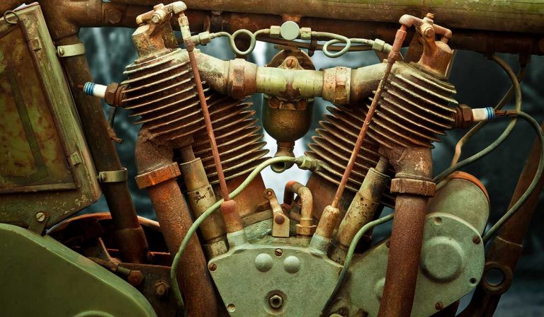 Three Ways to Locate Your Motorcycle Barn Find | 2019 Tips