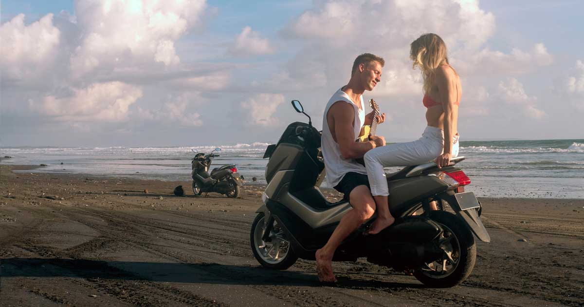 Your Motorcycle Wants To Ride Hawaii, Too - Motorcycle Shippers