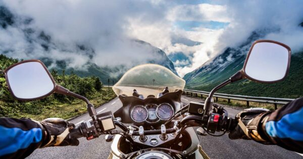 Environmentally Friendly Motorcycle Shipping