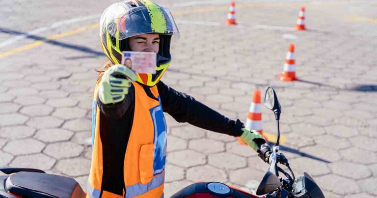 Your Complete Guide to Getting a Motorcycle License: Steps, Tips, and ...